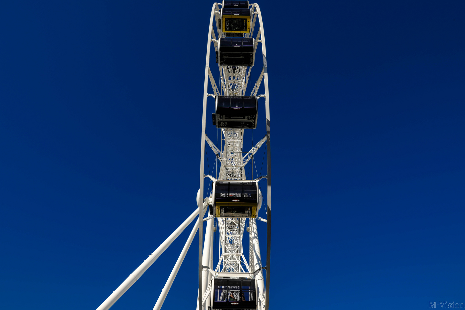 "Munich Eye" Foto & Bild | architektur, deutschland, europe Bilder auf ...