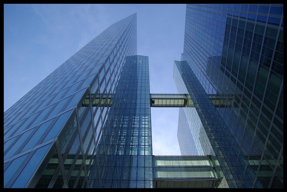 Munich Highlight Towers Foto & Bild | deutschland, europe, bayern ...