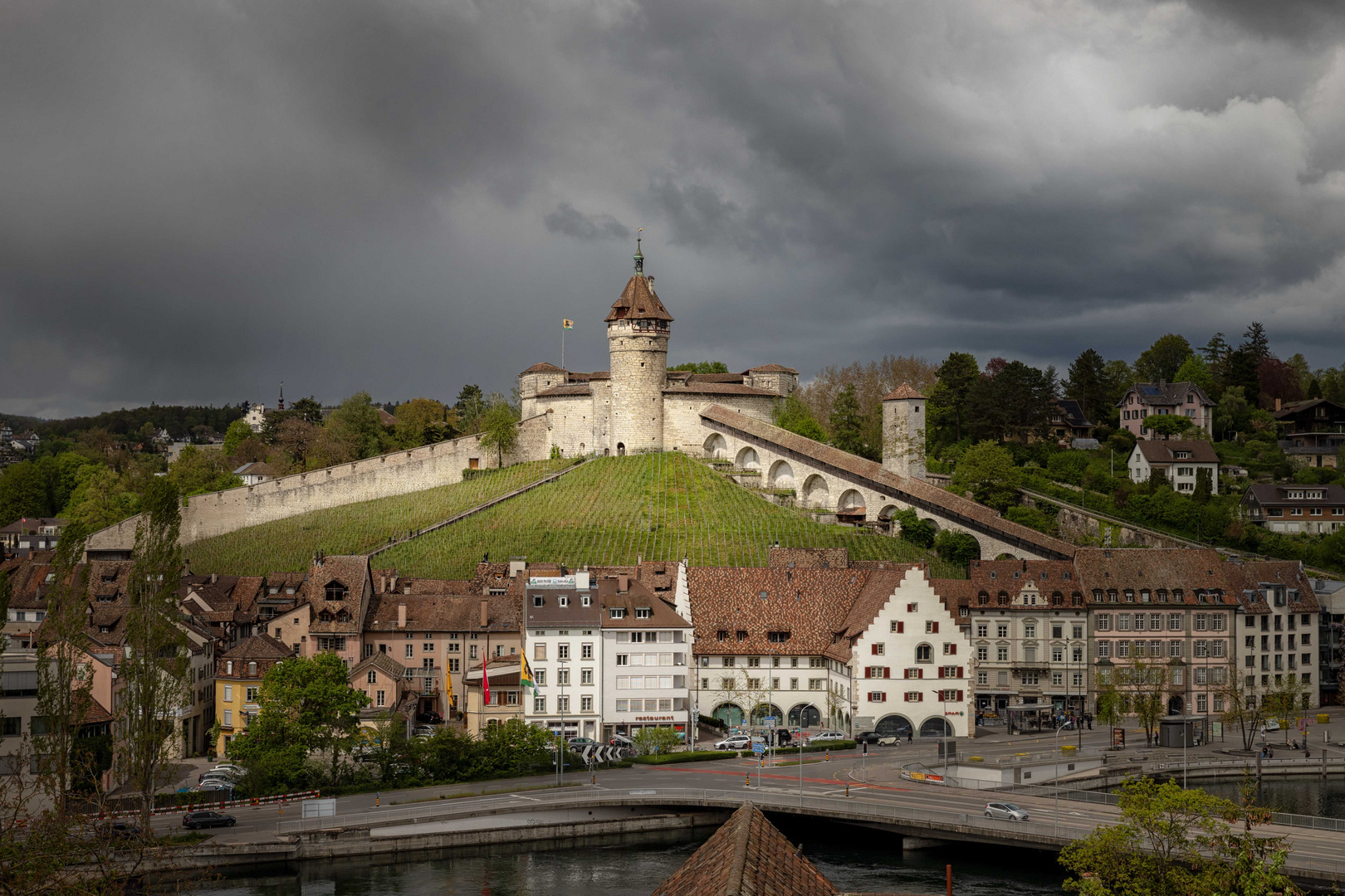 Munot Foto & Bild | architektur, motive Bilder auf fotocommunity