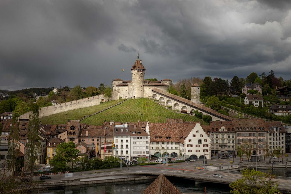 Munot Foto & Bild | architektur, motive Bilder auf fotocommunity