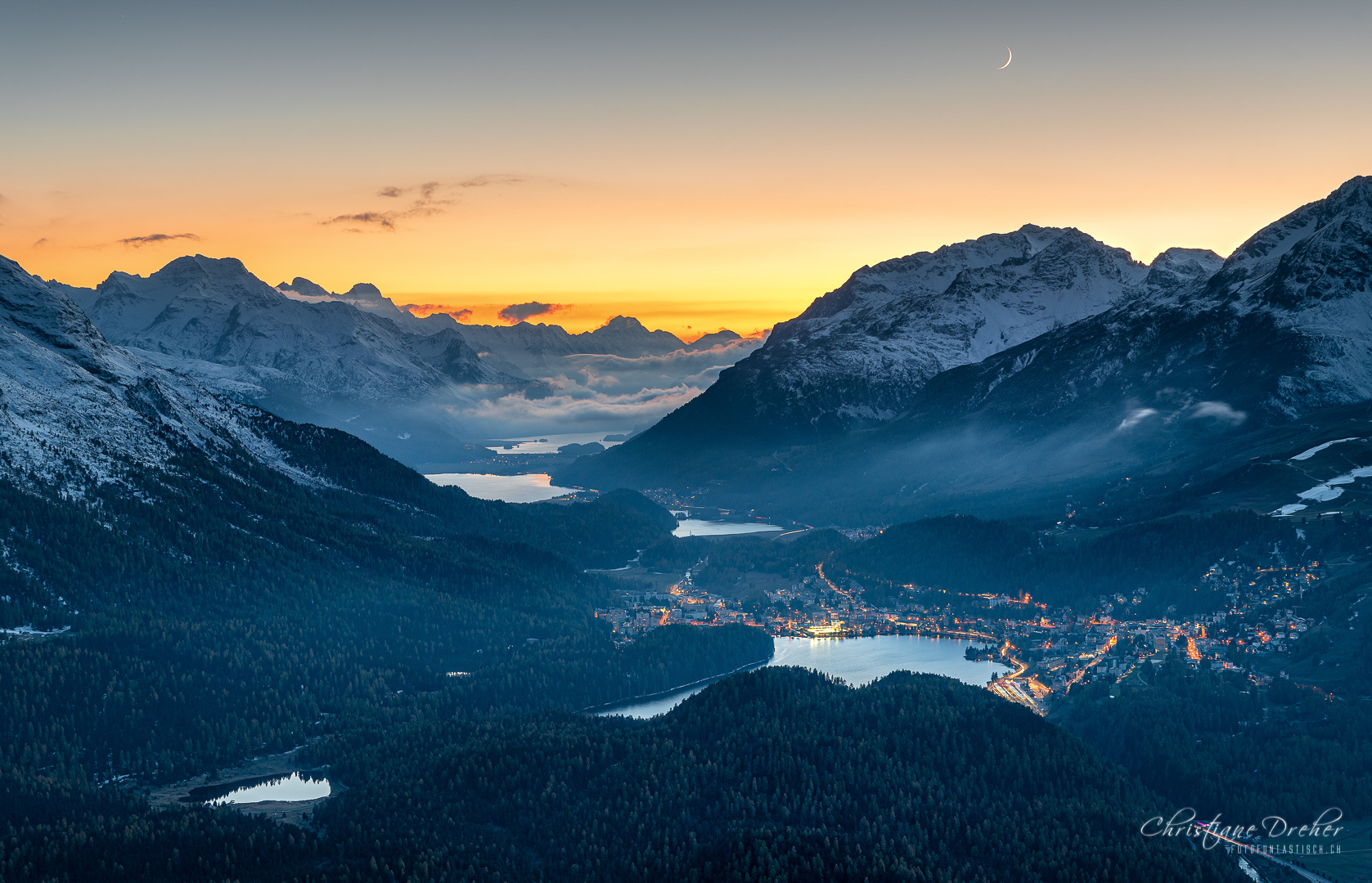 Muottas Muragl Foto & Bild | europe, schweiz & liechtenstein ...