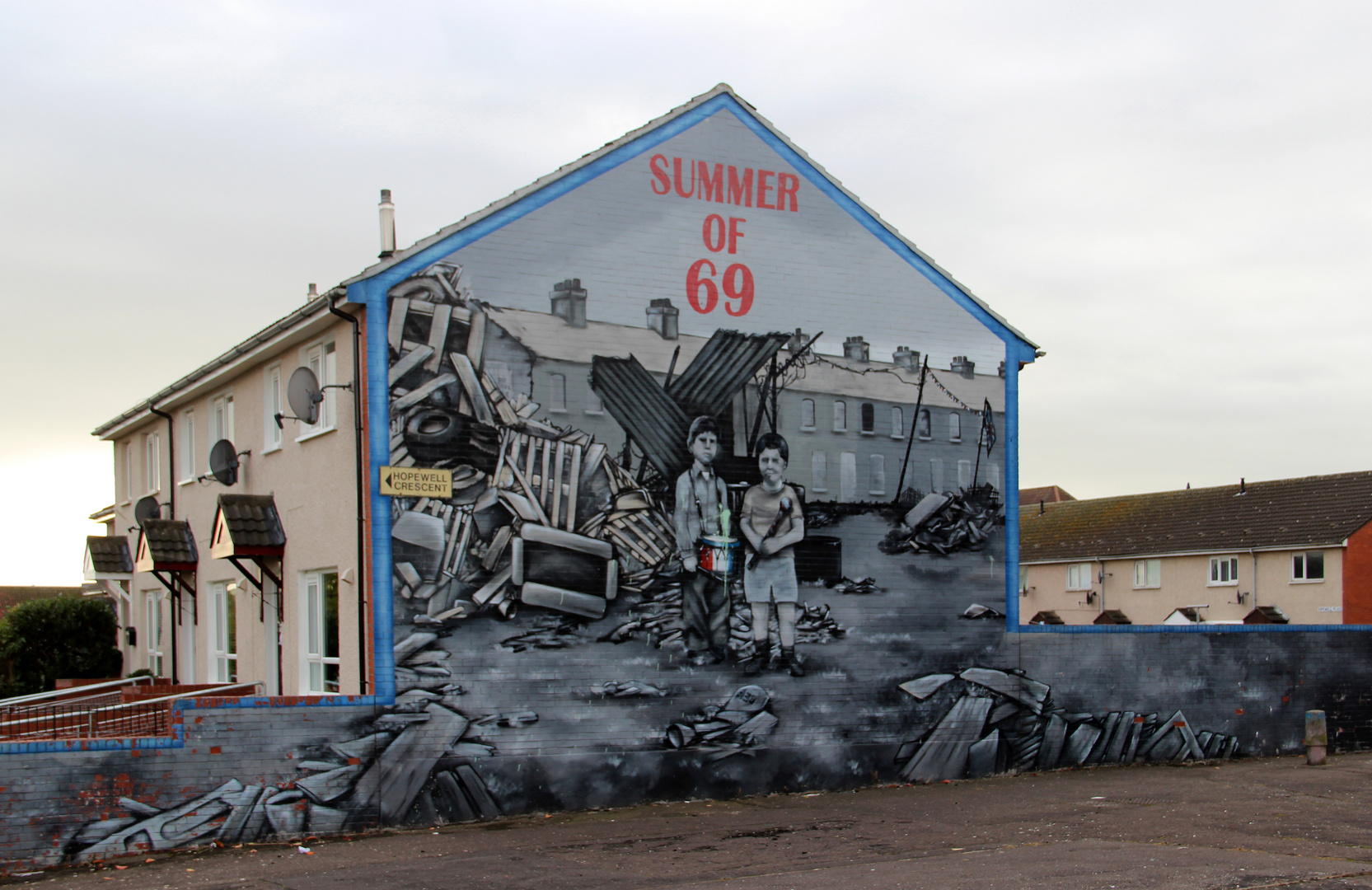 *Murals of Belfast* Foto & Bild | europe, united kingdom & ireland ...