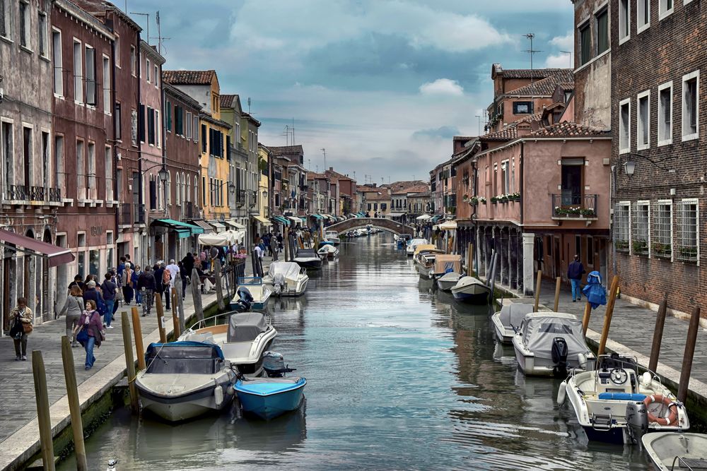 Murano - die Insel der Glasbläser Foto & Bild | italy, world, venezia Bilder auf fotocommunity