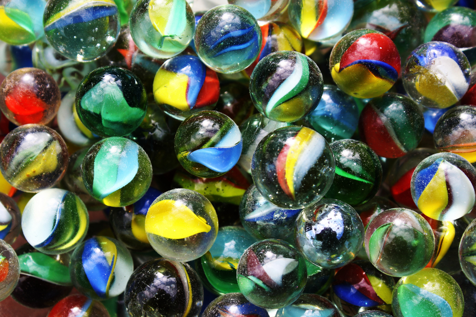 Murmeln Foto & Bild | abstraktes, spielen, bunt Bilder auf fotocommunity