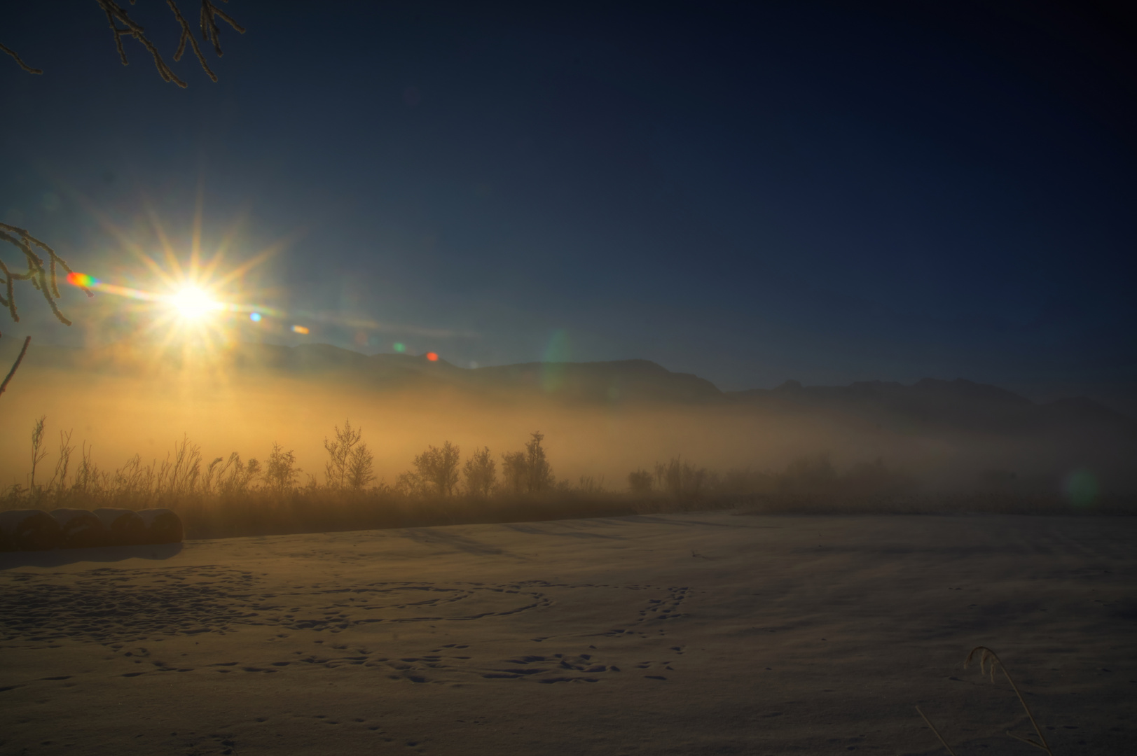 Murnauer Moor Foto & Bild | landschaft, jahreszeiten, moor Bilder auf ...