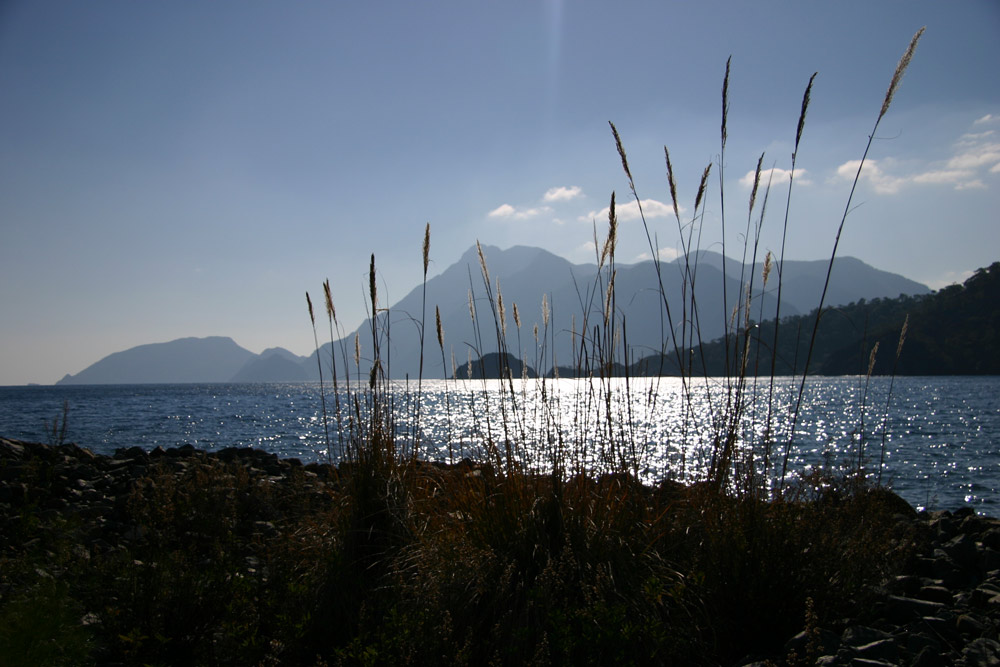 Musa Dagi Foto & Bild | landschaft, berge, lykien Bilder auf fotocommunity
