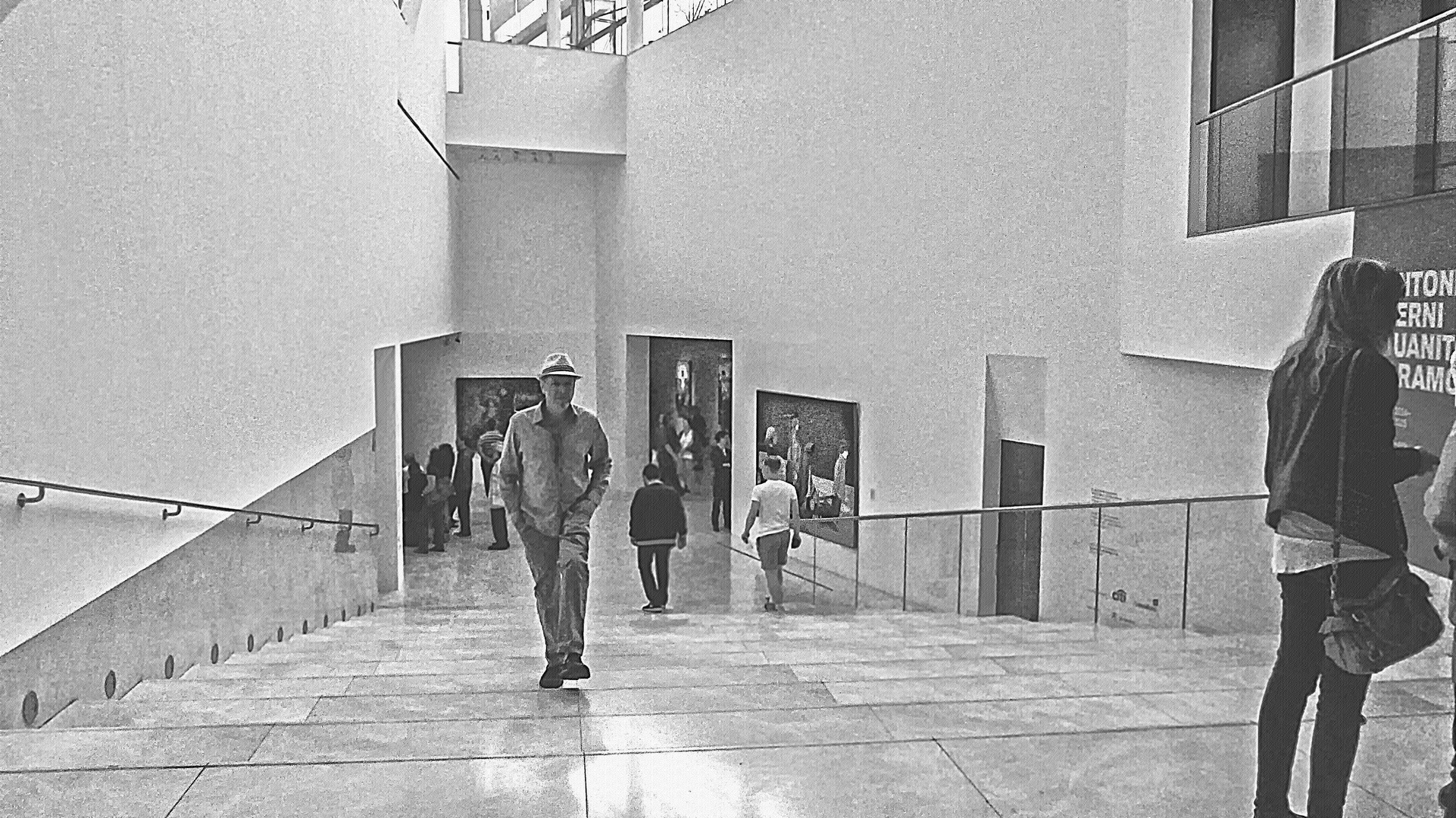 Museo Malba III Imagen & Foto | arte, ciudades, arquitectura Fotos de ...