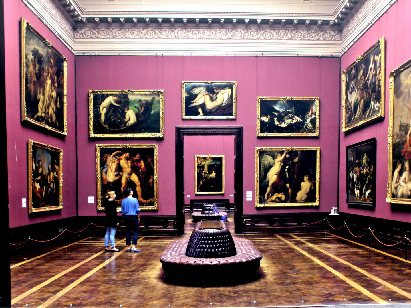 "Museum" Foto & Bild | architektur, profanbauten, orte der kunst Bilder ...