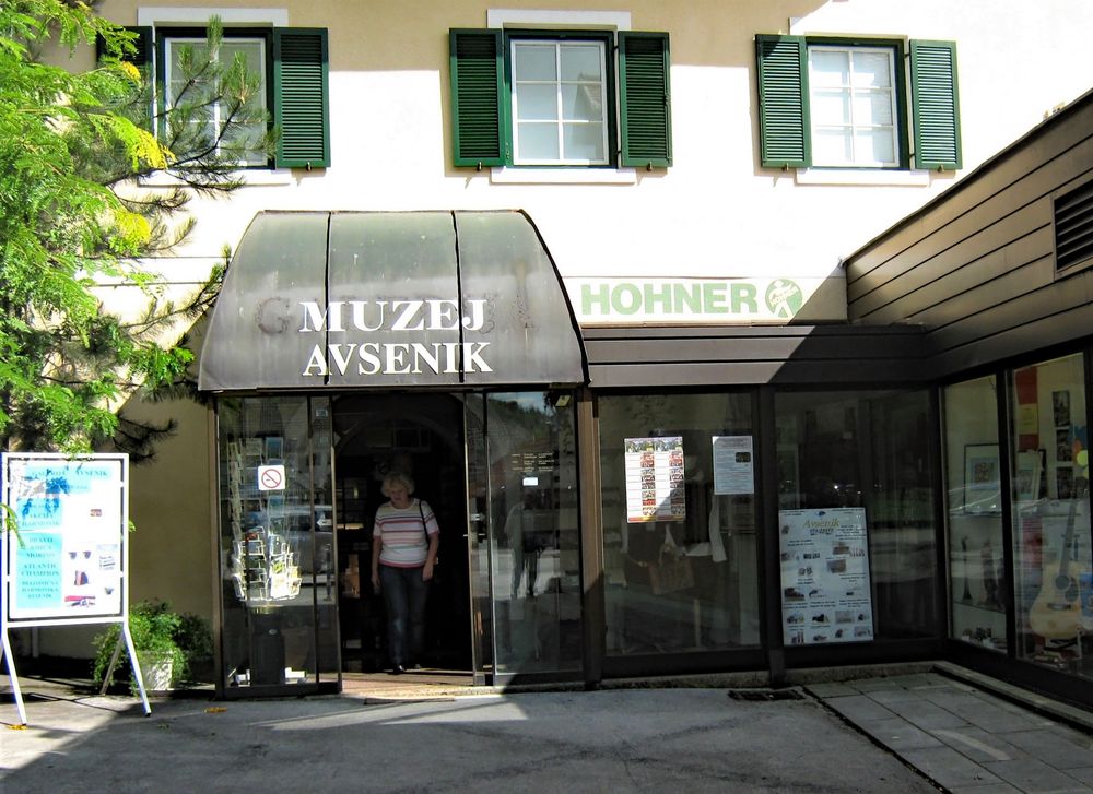 Museum Avsenik Foto & Bild | architektur, projekte, stadtlandschaft ...