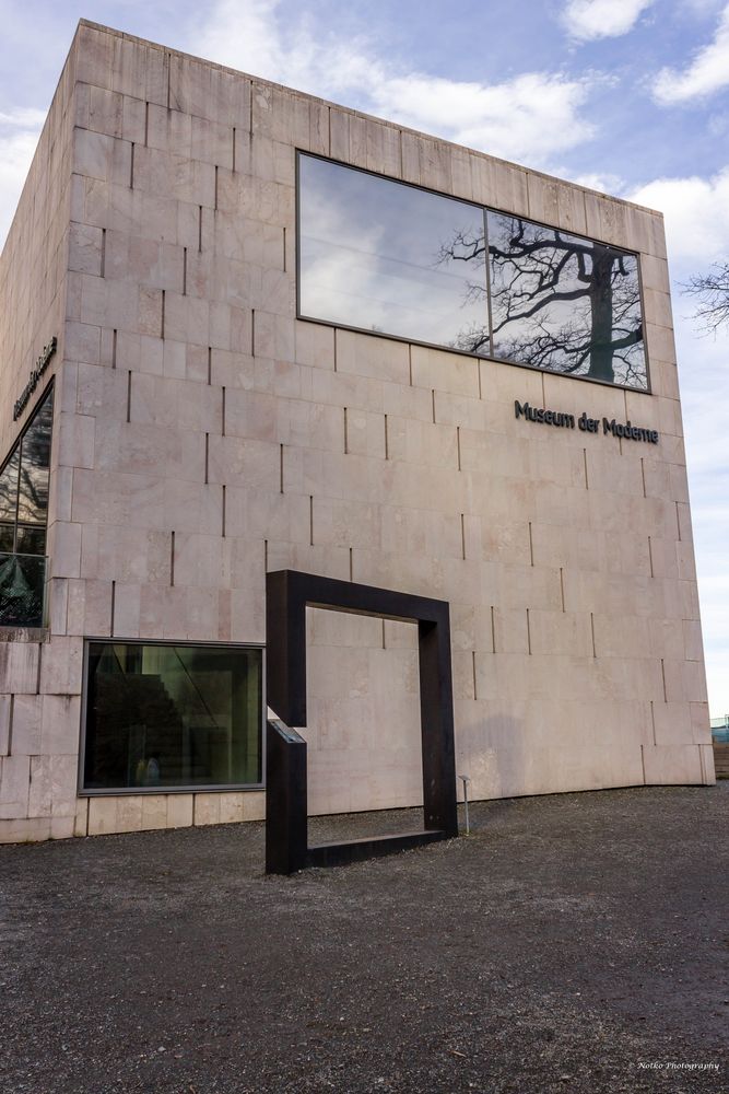 Museum der Moderne Foto & Bild | europe, Österreich, salzburger land ...