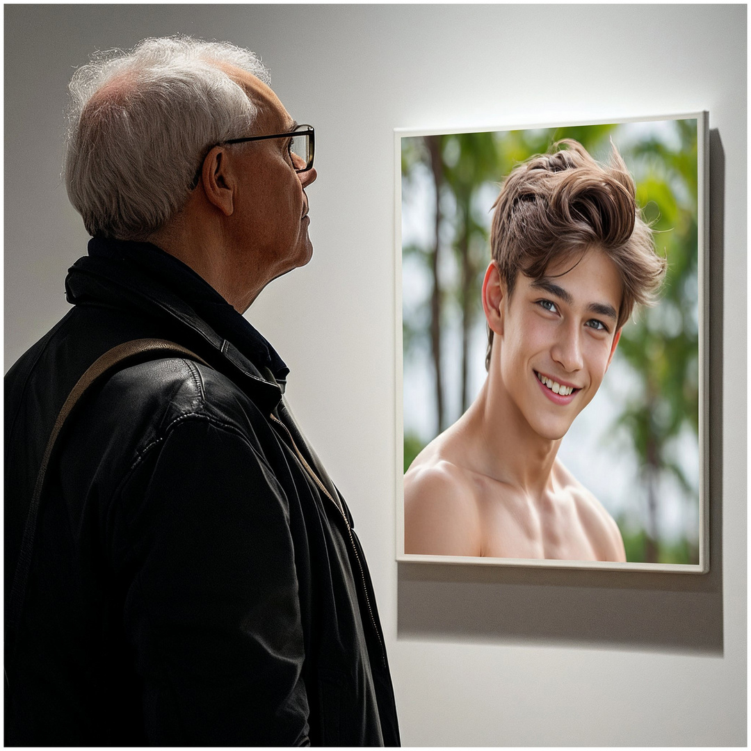 Museum des Lebens Foto & Bild | ki-generierte bilder, ki - montagen, ki - menschen Bilder auf ...