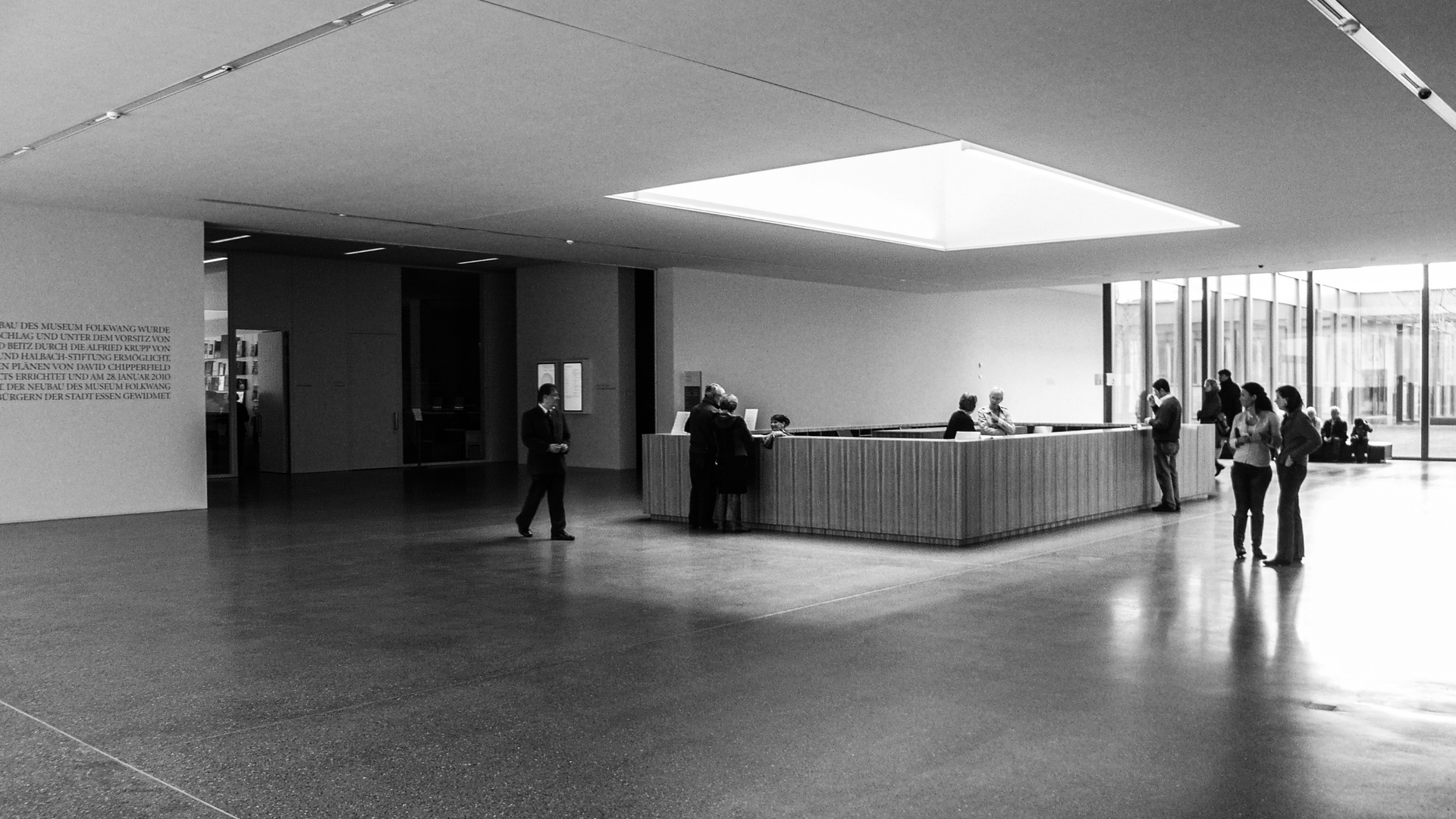 Museum Folkwang Foto & Bild | bw, monochrome, folkwang Bilder auf ...