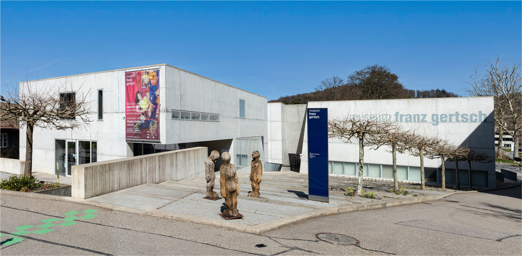 Museum Franz Gertsch Foto & Bild | europe, schweiz & liechtenstein, kunstfotografie & kultur ...