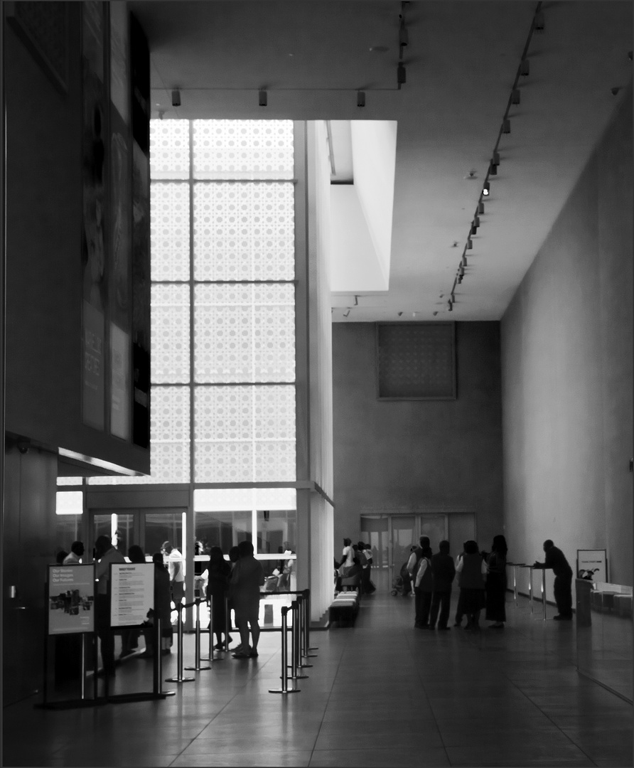 *MUSEUM INTERIOR* photo & image | black and white, architecture, museum ...
