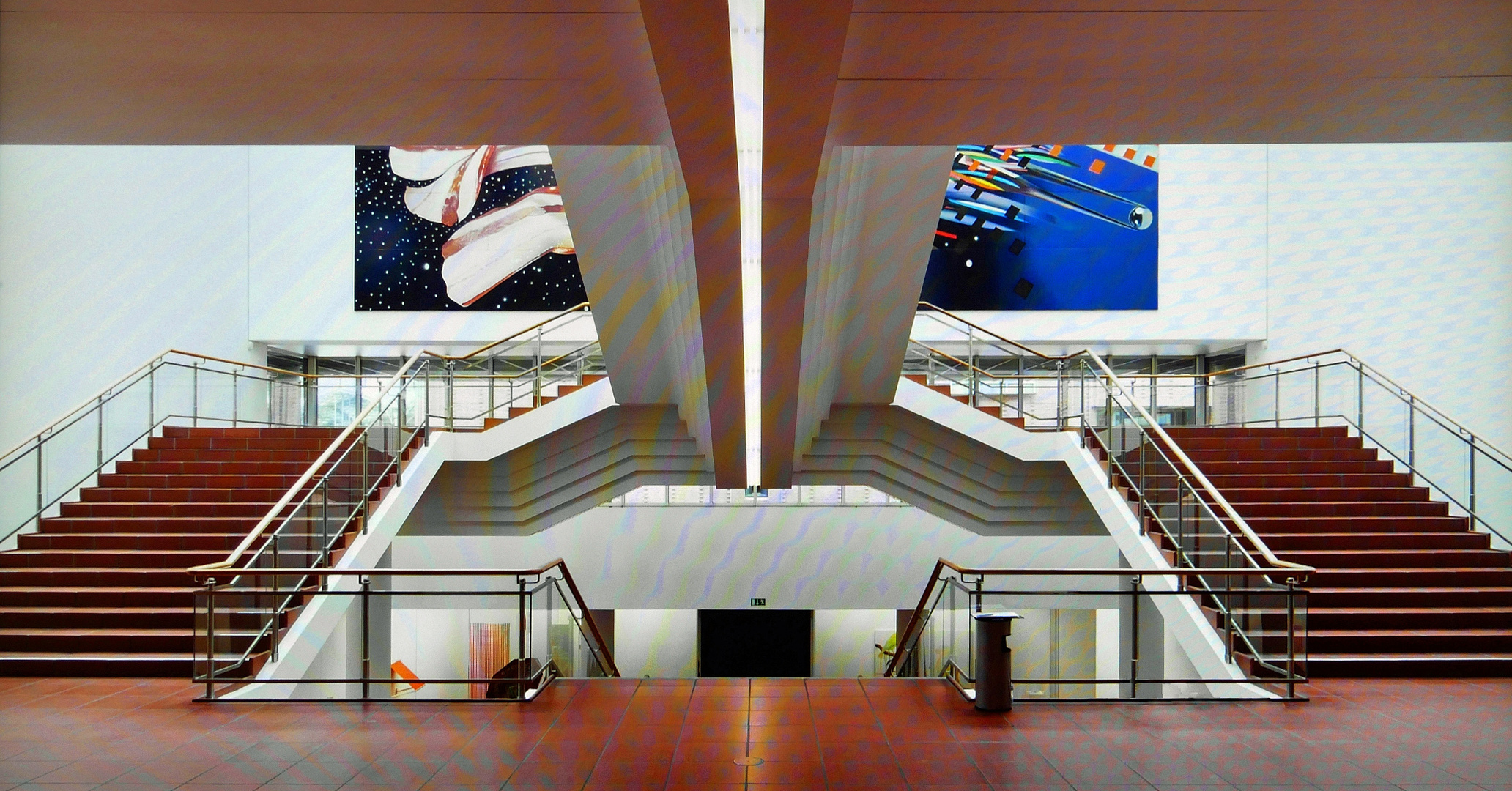 Museum Ludwig Köln läd ein ... Foto & Bild | world, köln, architektur ...