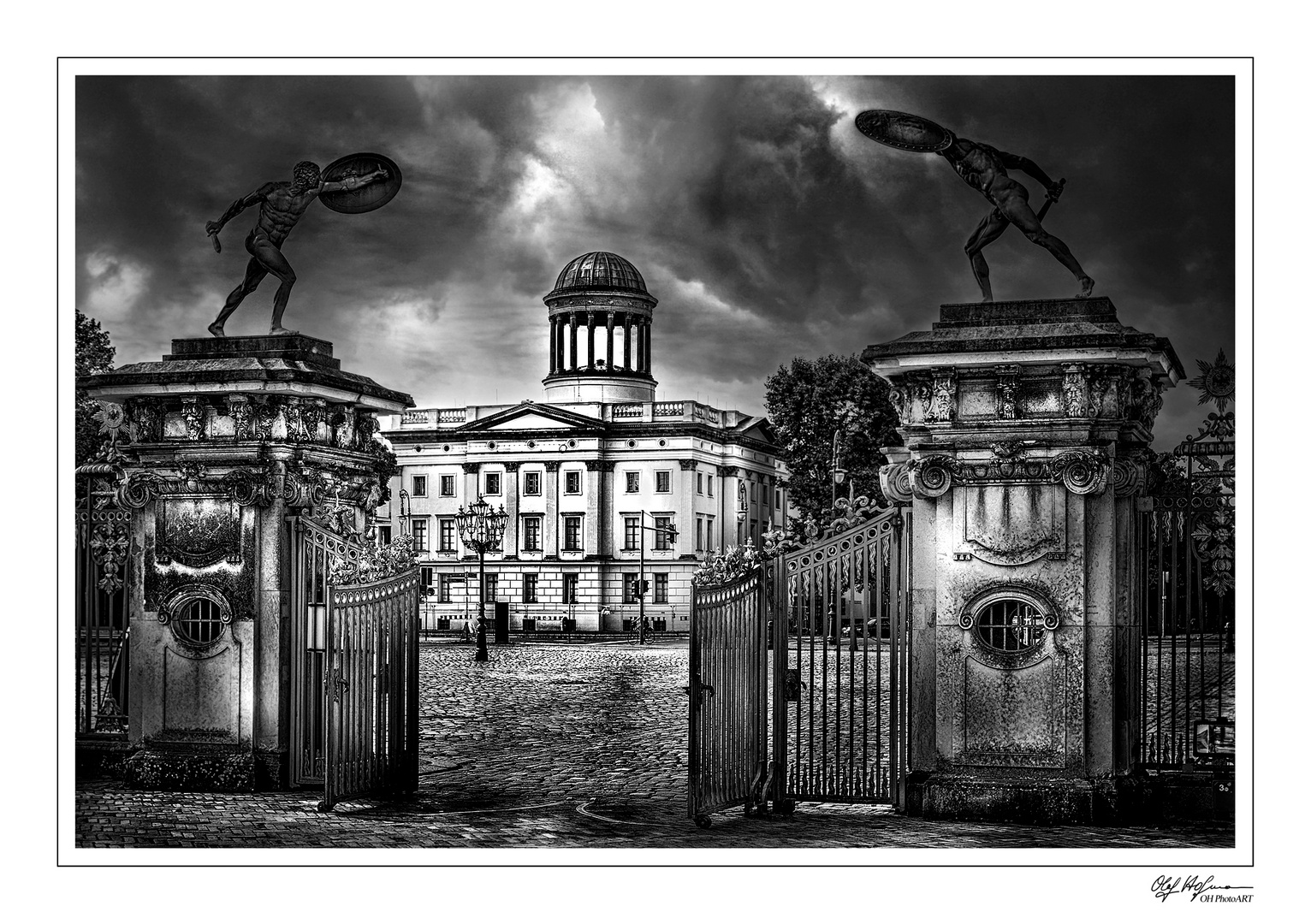 Museum Scharf-Gerstenberg Foto & Bild | deutschland, europe, berlin ...