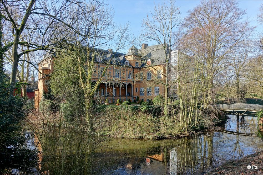 Museum Schloss Rheydt ... Foto & Bild | kunstfotografie & kultur ...