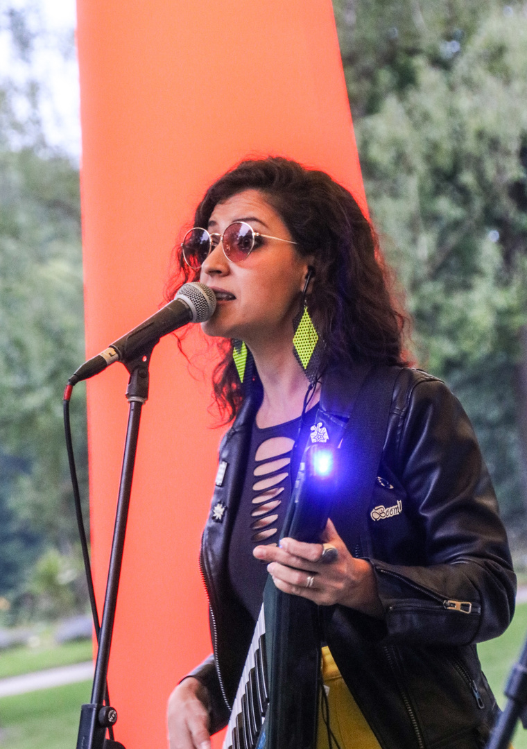 MUSIK Festival LB18 Carla Valente L-66 Foto & Bild | konzert, live ...