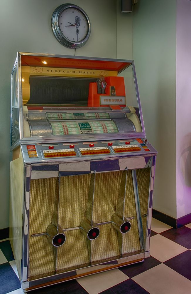 Musikbox Foto & Bild | deutschland, europe, niedersachsen Bilder auf ...