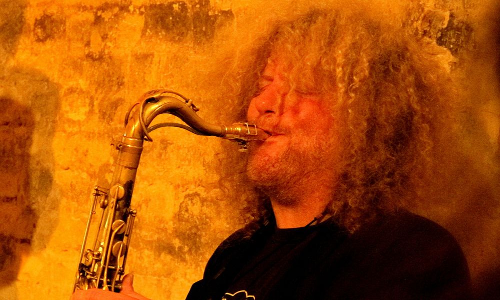 Musiker (1) Foto & Bild | konzert, live, jazz Bilder auf fotocommunity