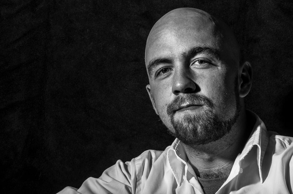 Musiker Foto & Bild | portrait, portraitfotografie männer, studio ...