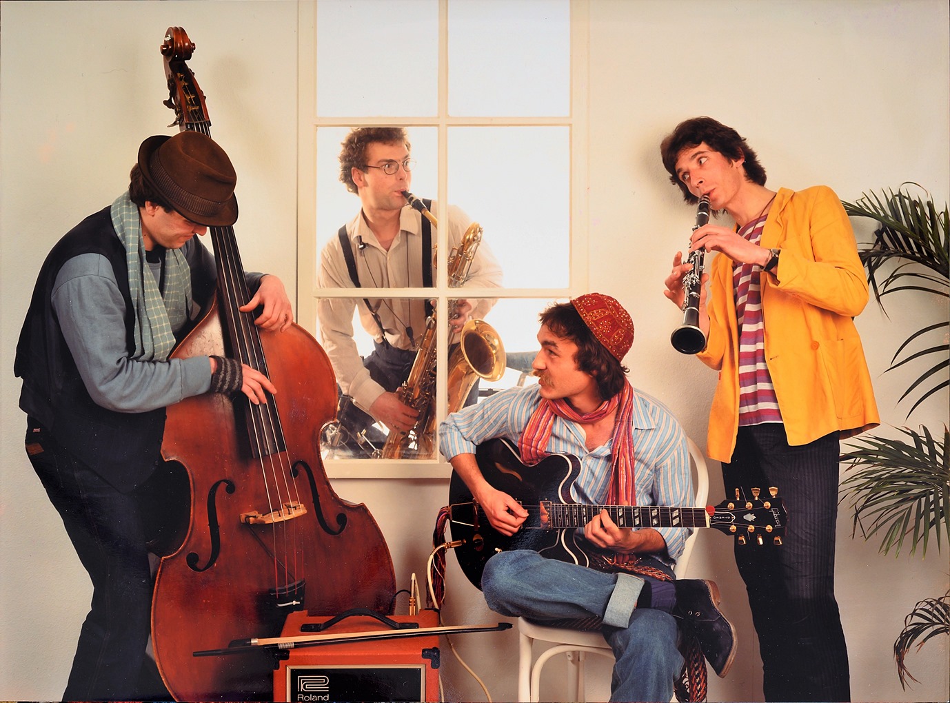 Musiker, Fotoschätze aus dem Karton Foto & Bild | studio, portrait ...