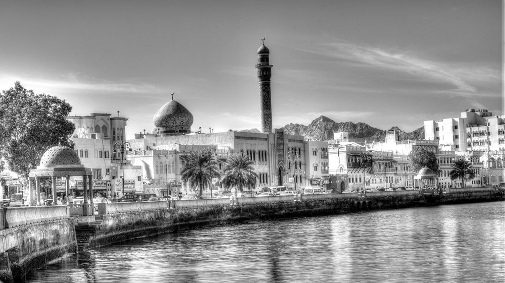 Muskat Foto & Bild | monochrome, orient oman, world Bilder auf ...