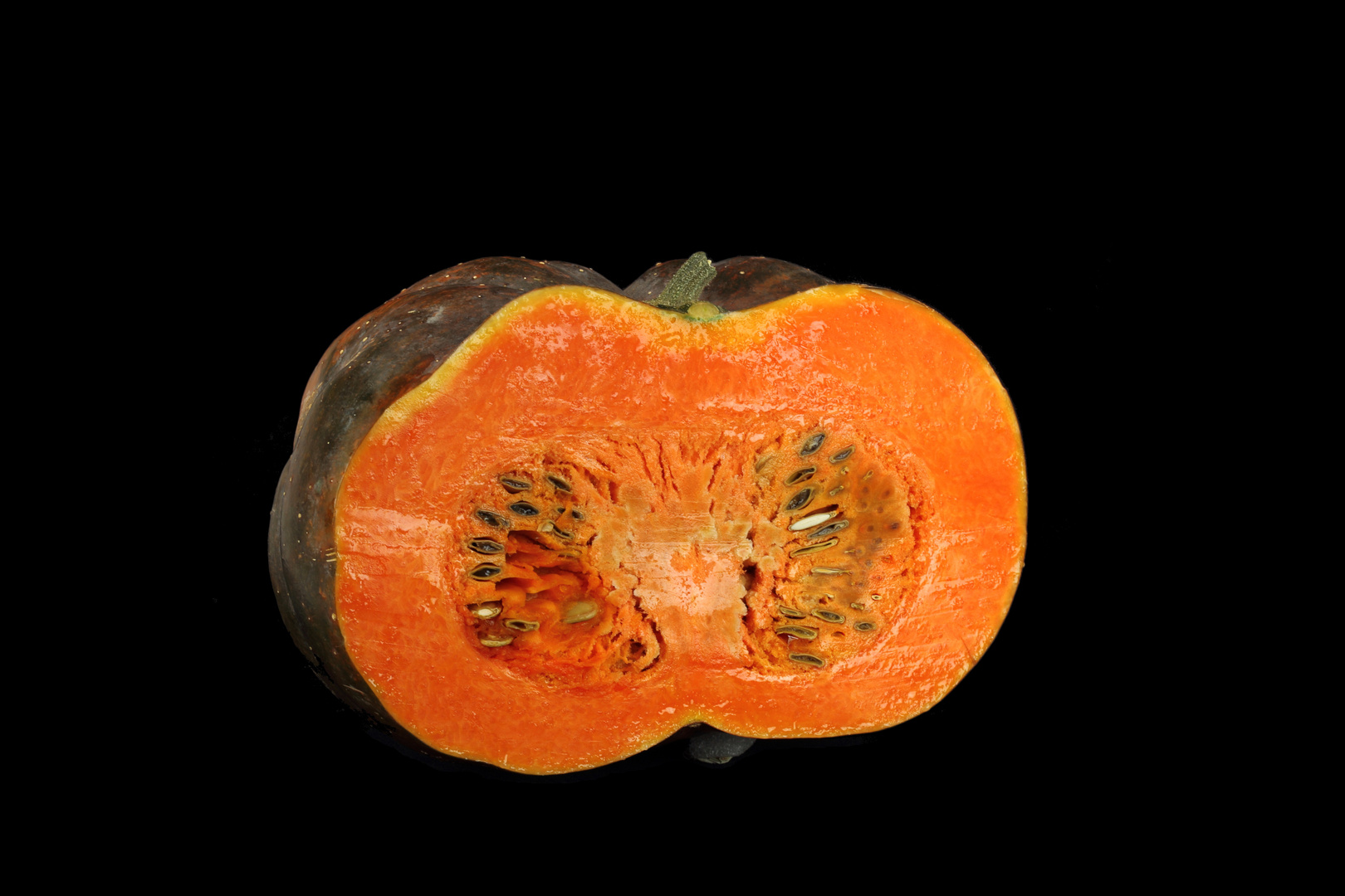 Muskatkürbis 4 Foto & Bild | stillleben, essen, gemüse Bilder auf ...