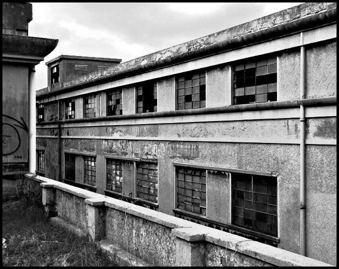 "Mussolini" Architecture Foto & Bild | industrie und technik, industrie ...