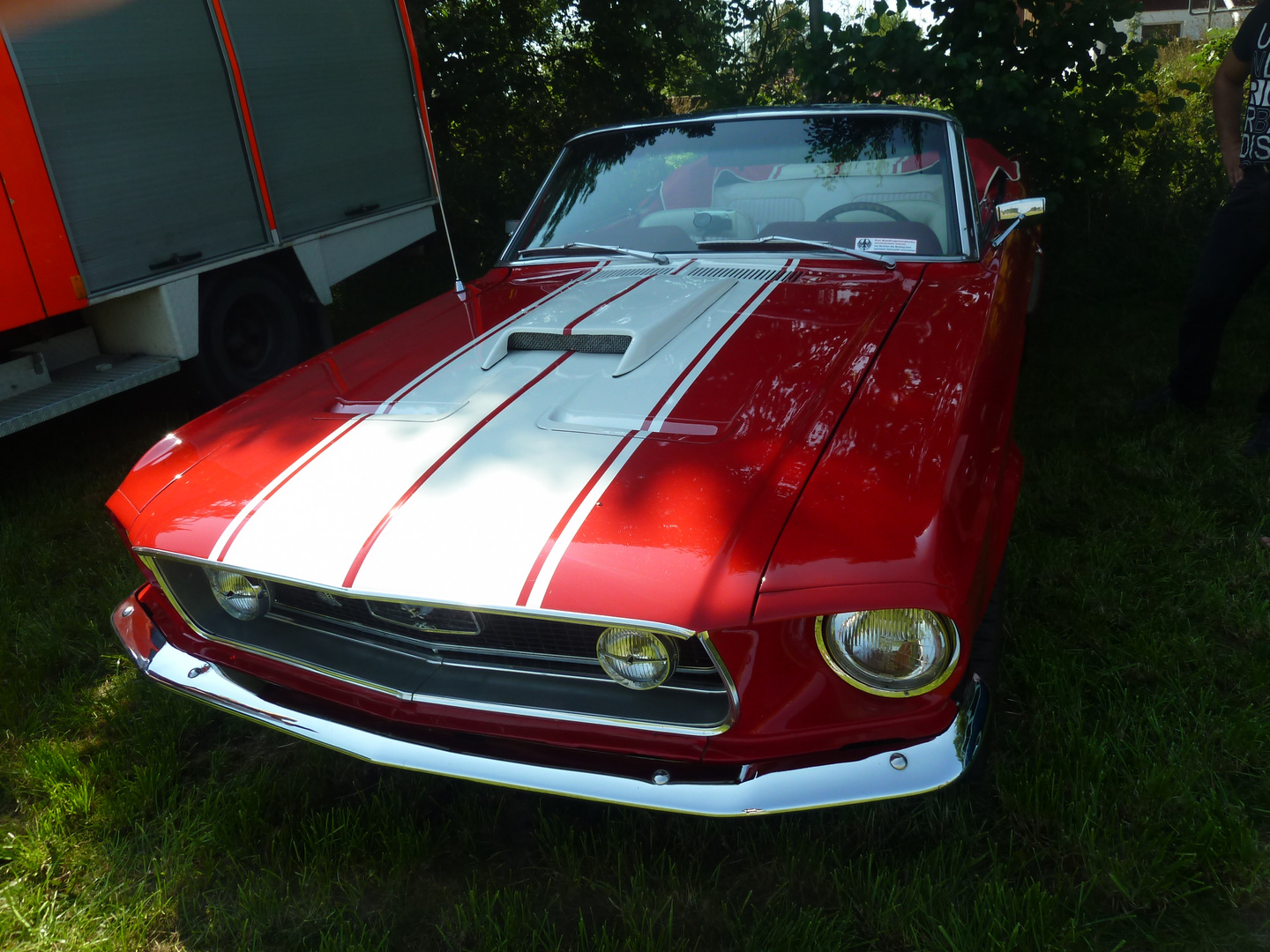 Mustang Oldtimer... Foto & Bild | spezial, dokumentation, oldtimer ...