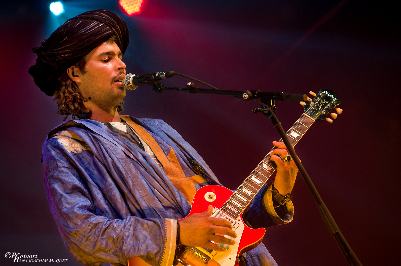 Mustapha El Boudani Foto & Bild | konzert, live, jazz Bilder auf ...