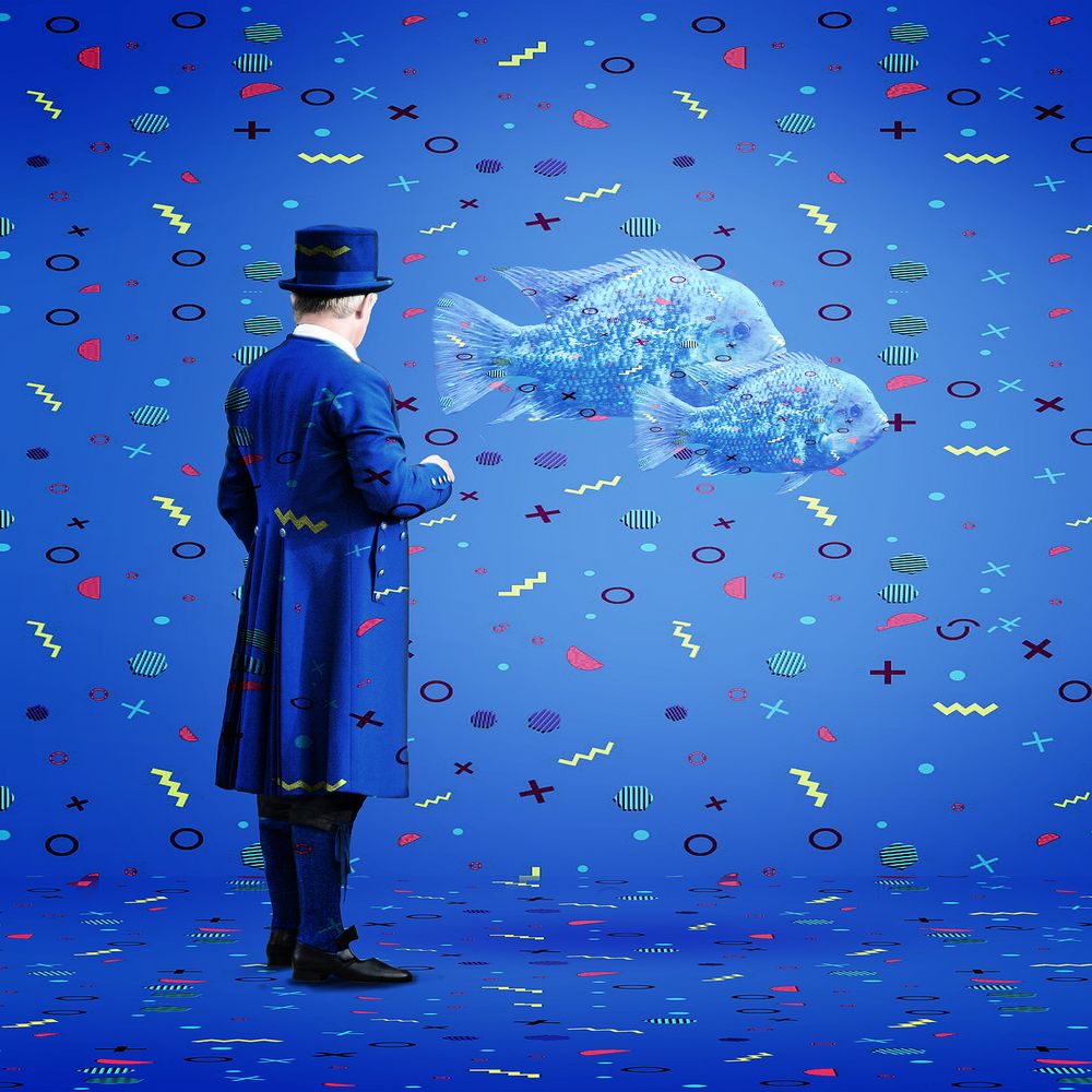 Muster Foto & Bild | fotomontage, fantasy mystery, surreal Bilder auf fotocommunity