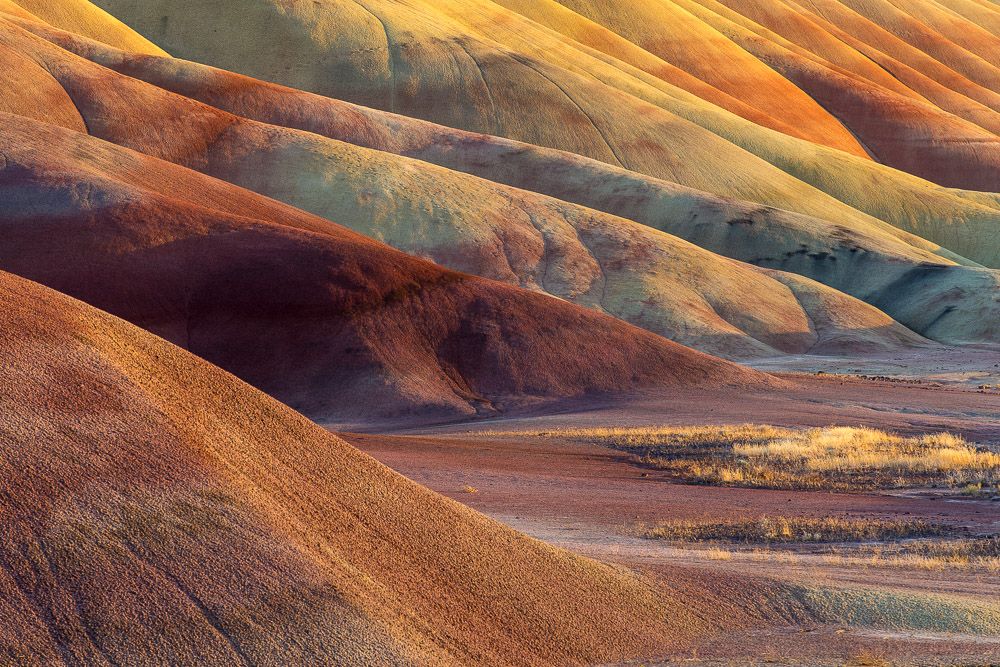 Muster Foto & Bild | north america, united states, north west Bilder ...