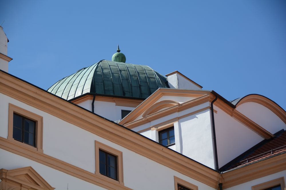 Mutet griechisch an....... Foto & Bild | architektur, deutschland ...