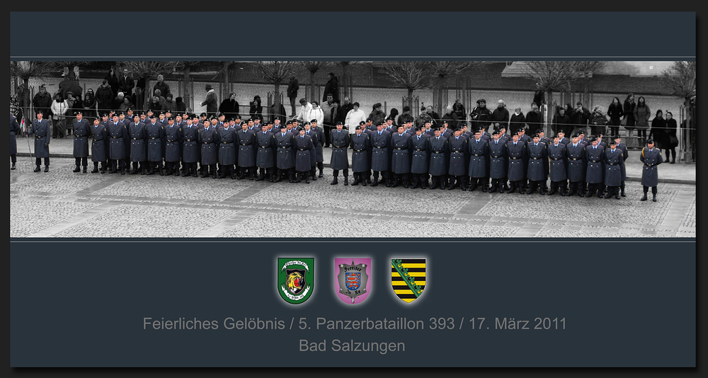 Mutig - Treu - Tapfer Foto & Bild | reportage dokumentation, bundeswehr ...