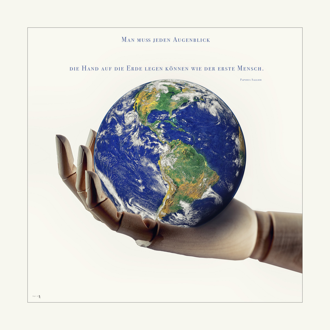 Mutter Erde Foto & Bild | fotos, studio, indoor Bilder auf fotocommunity