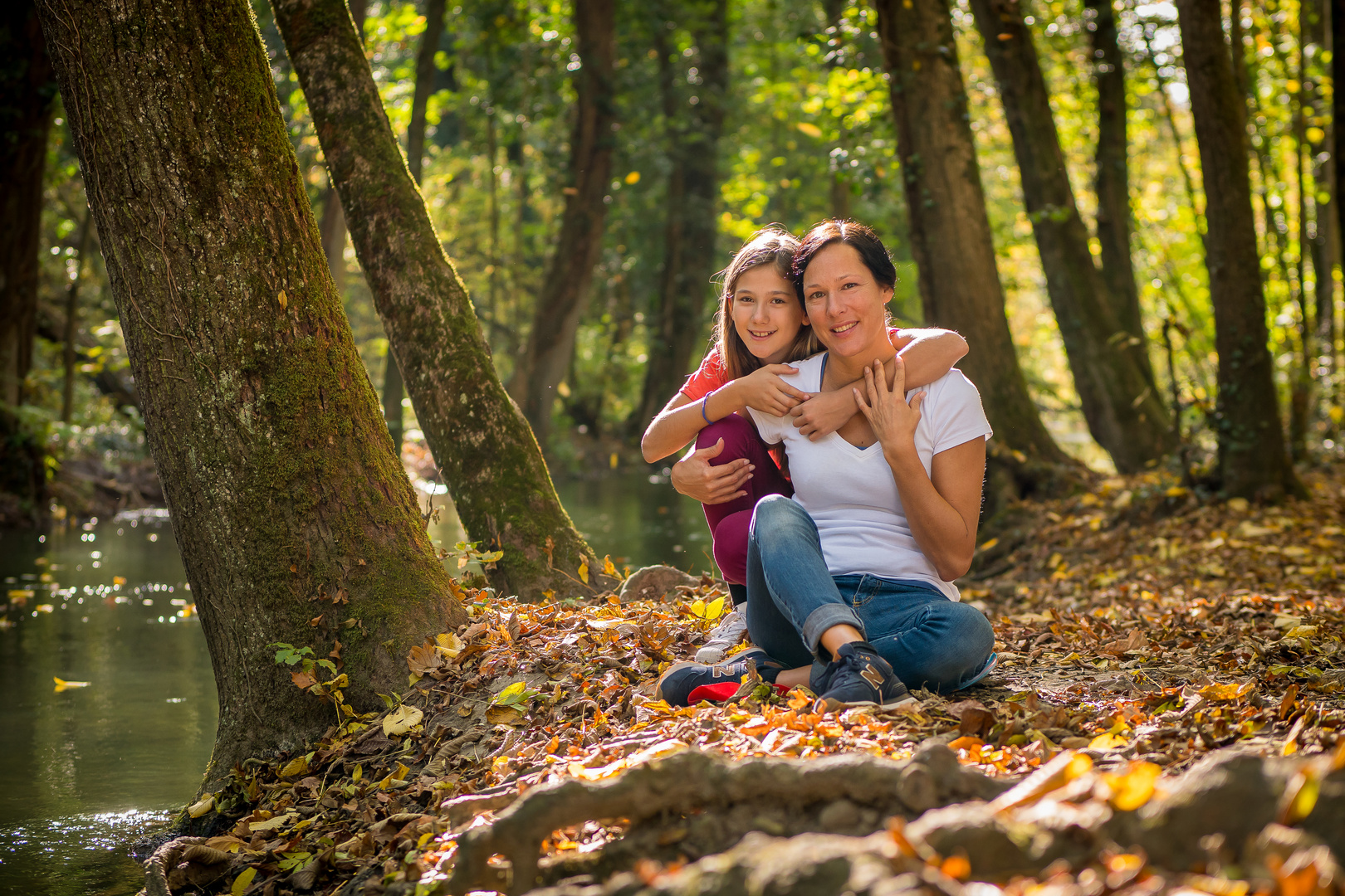 Mutter Tochter Foto & Bild | erwachsene menschen, kinder und erwachsene ...