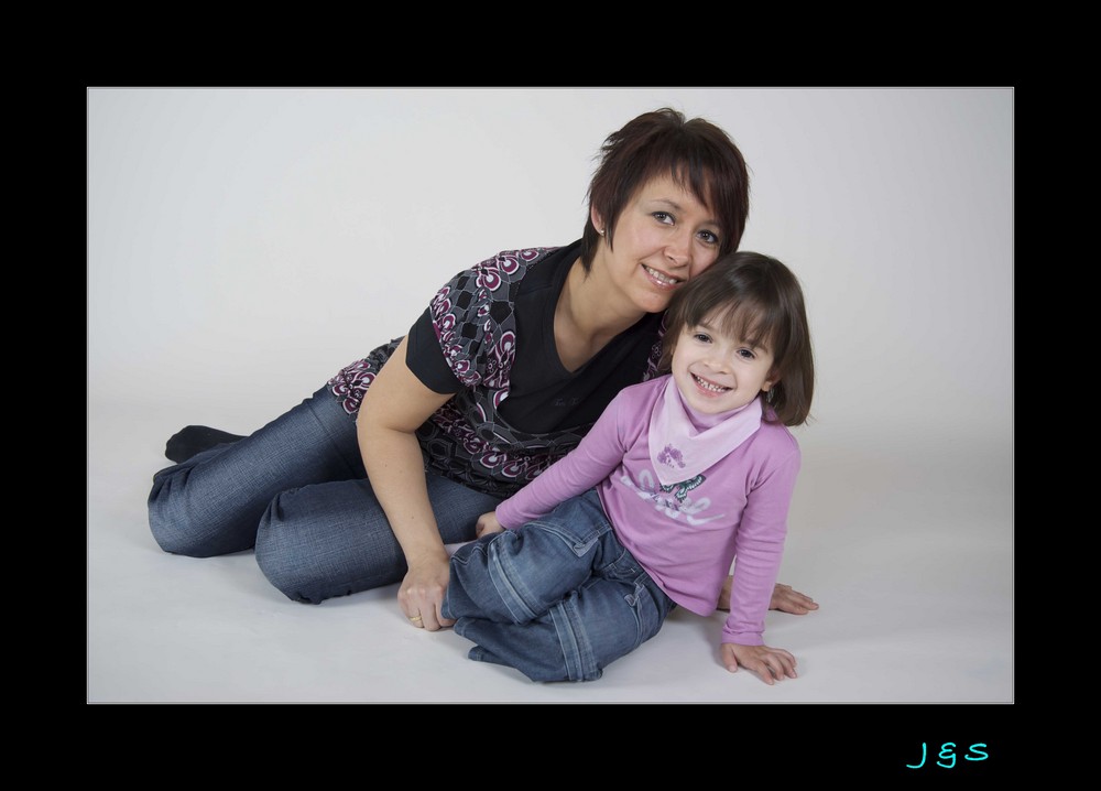 Mutter &Tochter Foto & Bild | erwachsene menschen, kinder und erwachsene, menschen Bilder auf ...