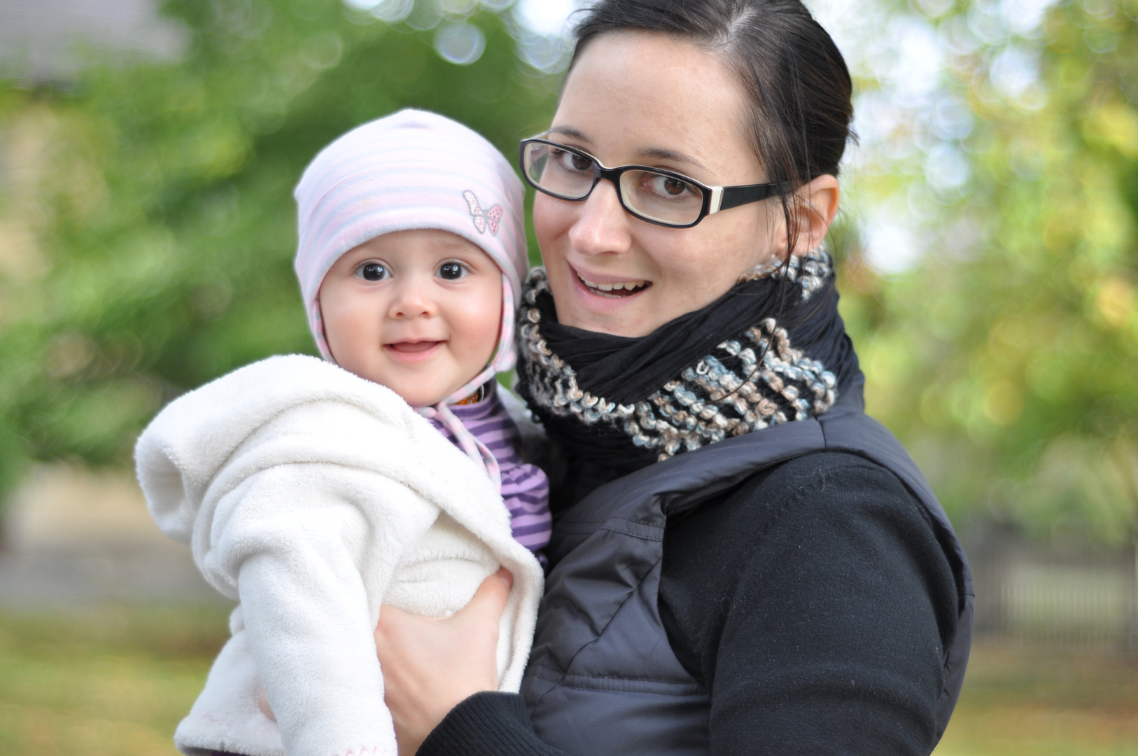 Mutter und Kind 5 Foto & Bild | kinder, portraits, portrait Bilder auf ...