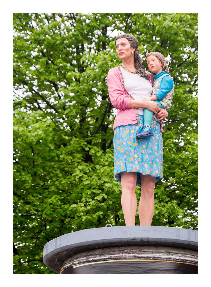 Mutter und Kind Foto & Bild | world, düsseldorf, deutschland Bilder auf ...