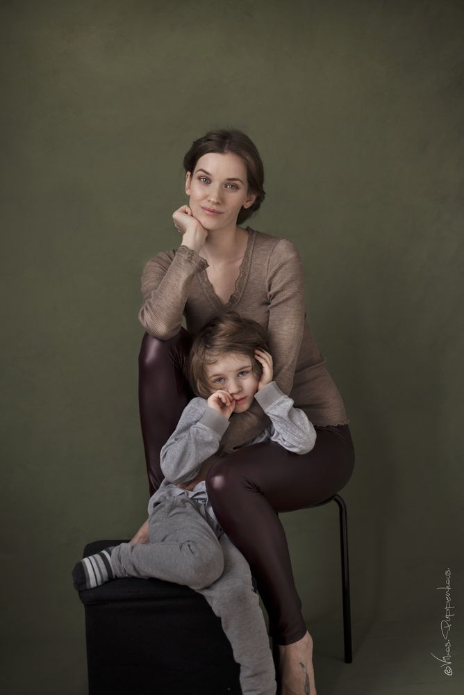 Mutter und Sohn Foto & Bild | erwachsene menschen, kinder und erwachsene, fotos Bilder auf ...