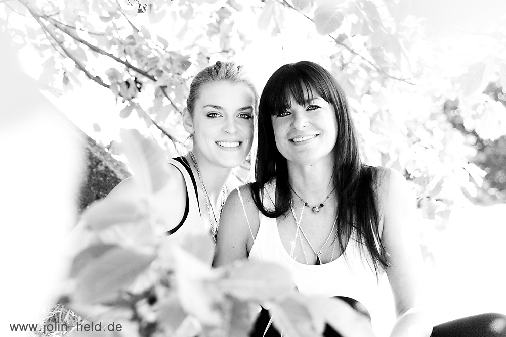 Mutter und Tochter Foto & Bild | erwachsene, mehrere menschen, generationen Bilder auf fotocommunity