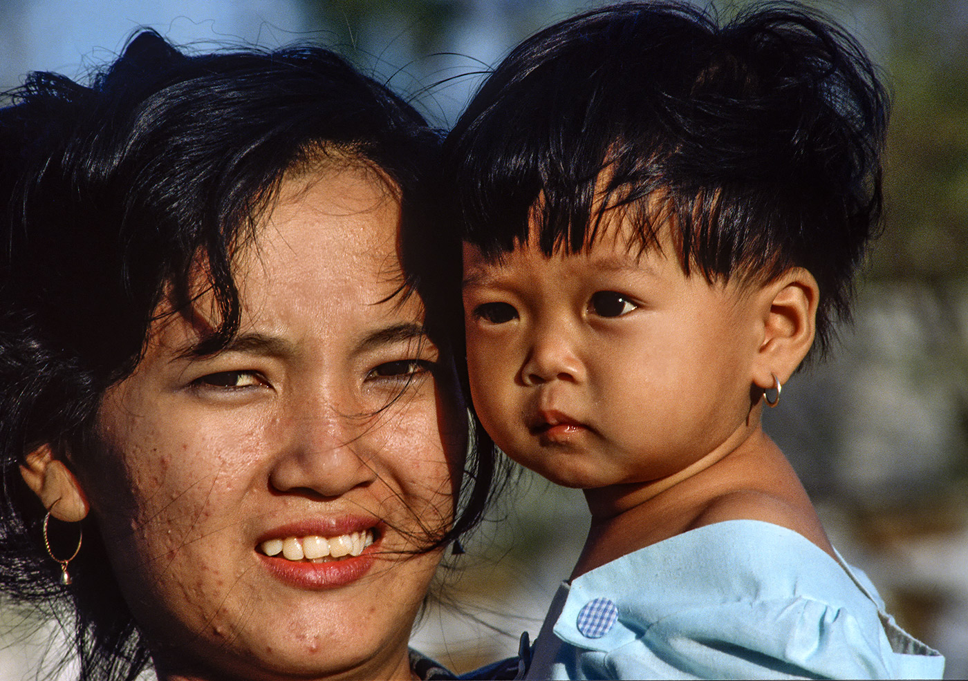 Mutter und Tochter Foto & Bild | people, world, woman Bilder auf ...