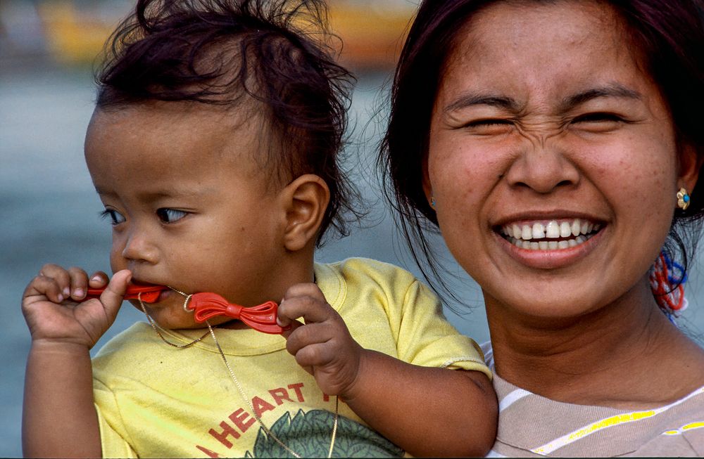 Mutterfreude Foto & Bild | people, world, woman Bilder auf fotocommunity