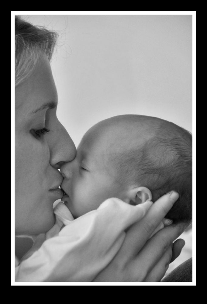 Mutterglück Foto & Bild | kinder, babies, menschen Bilder auf fotocommunity