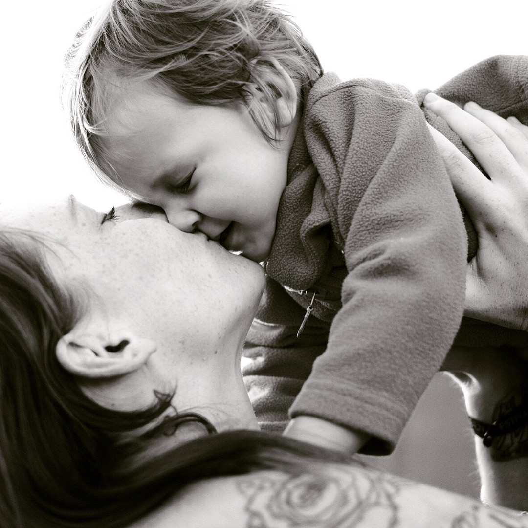 Mutterliebe Foto & Bild | dokumentation, outdoor, portrait Bilder auf ...