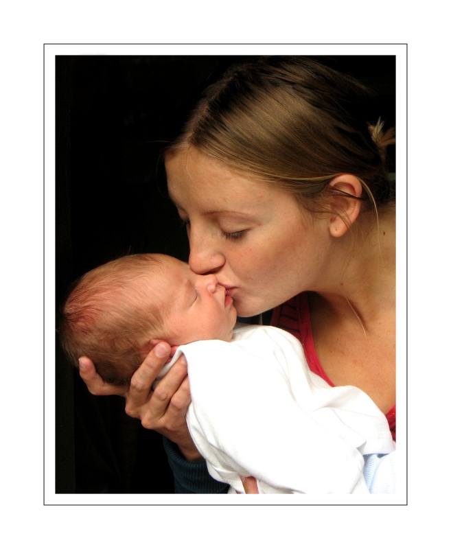 Mutterliebe Foto & Bild | erwachsene, kinder und erwachsene, menschen Bilder auf fotocommunity