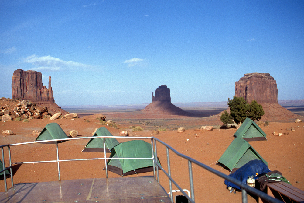 MV Campground Mitten View Foto & Bild | world, reise, grand canyon ...