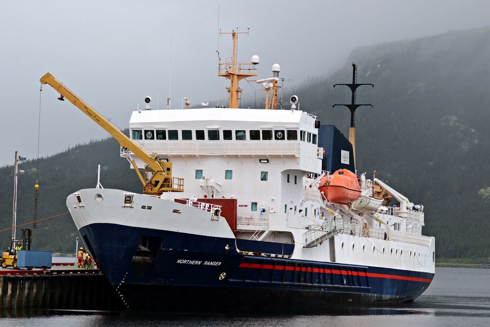 MV Northern Ranger Foto & Bild | world, canada, motive Bilder auf ...
