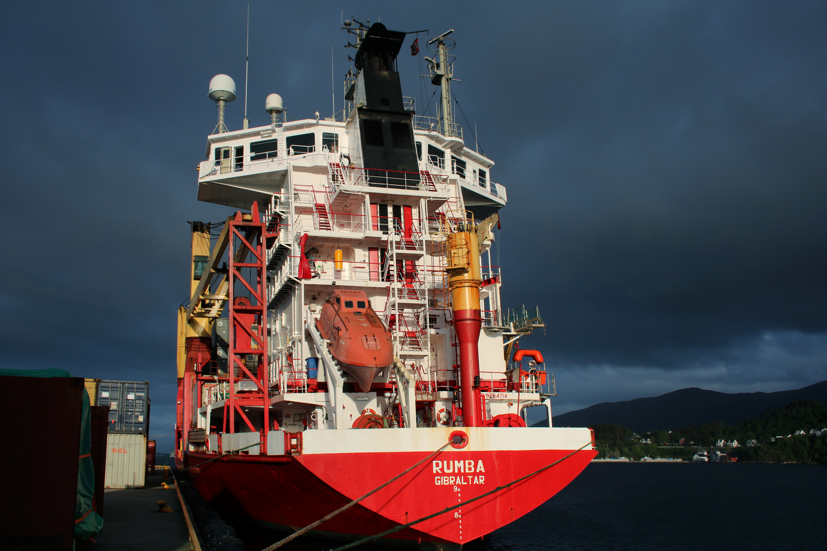 MV RUMBA Foto & Bild | world, norwegen, europe Bilder auf fotocommunity